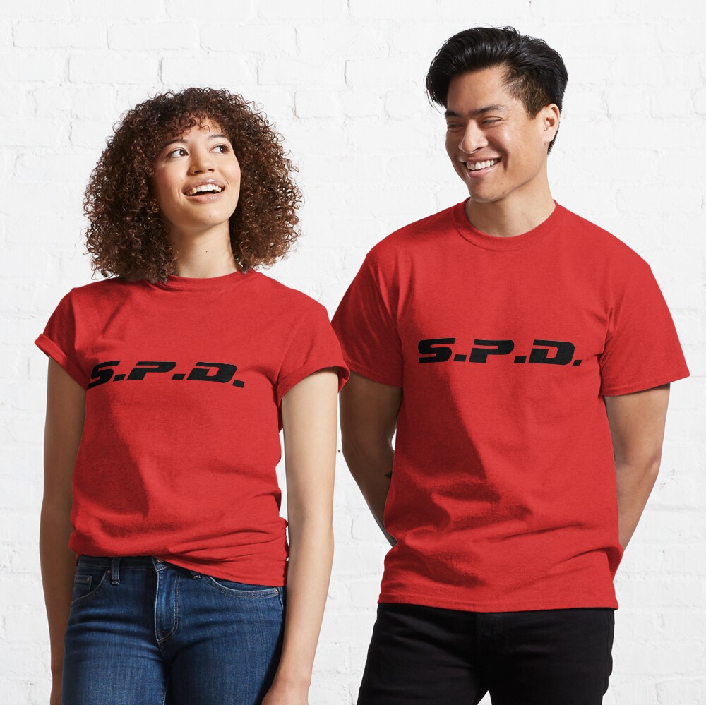 "SPD Cadet T-Shirt" Essential T-Shirt for Sale by Tomfort9x | Redbubble