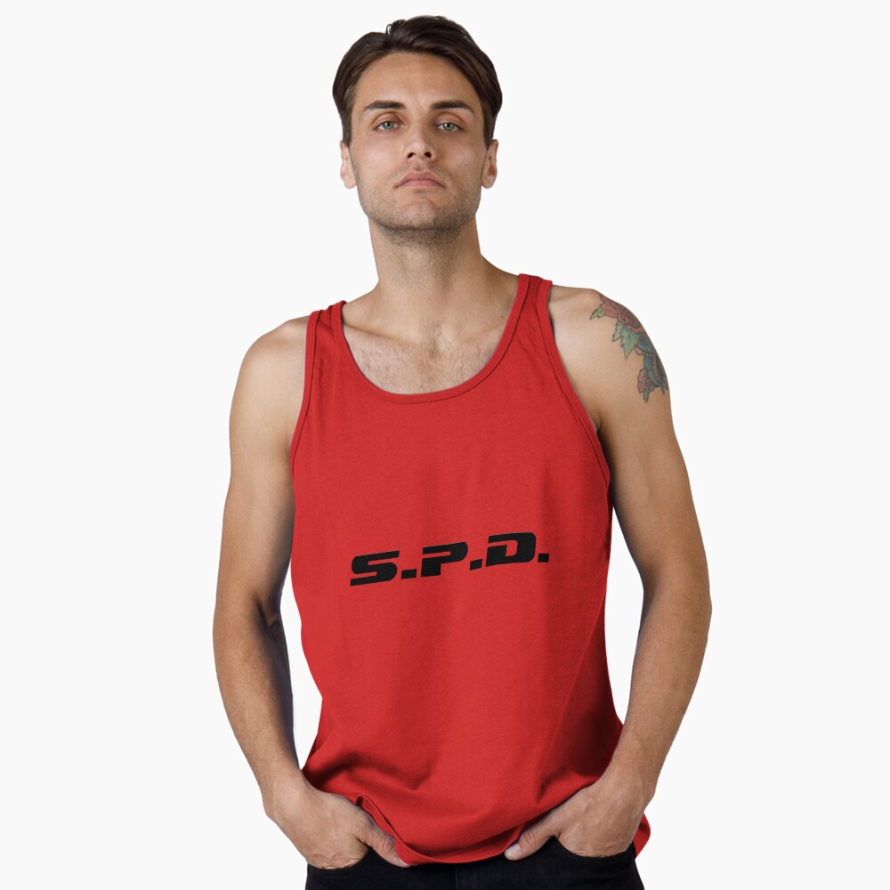 "SPD Cadet T-Shirt" Essential T-Shirt for Sale by Tomfort9x | Redbubble