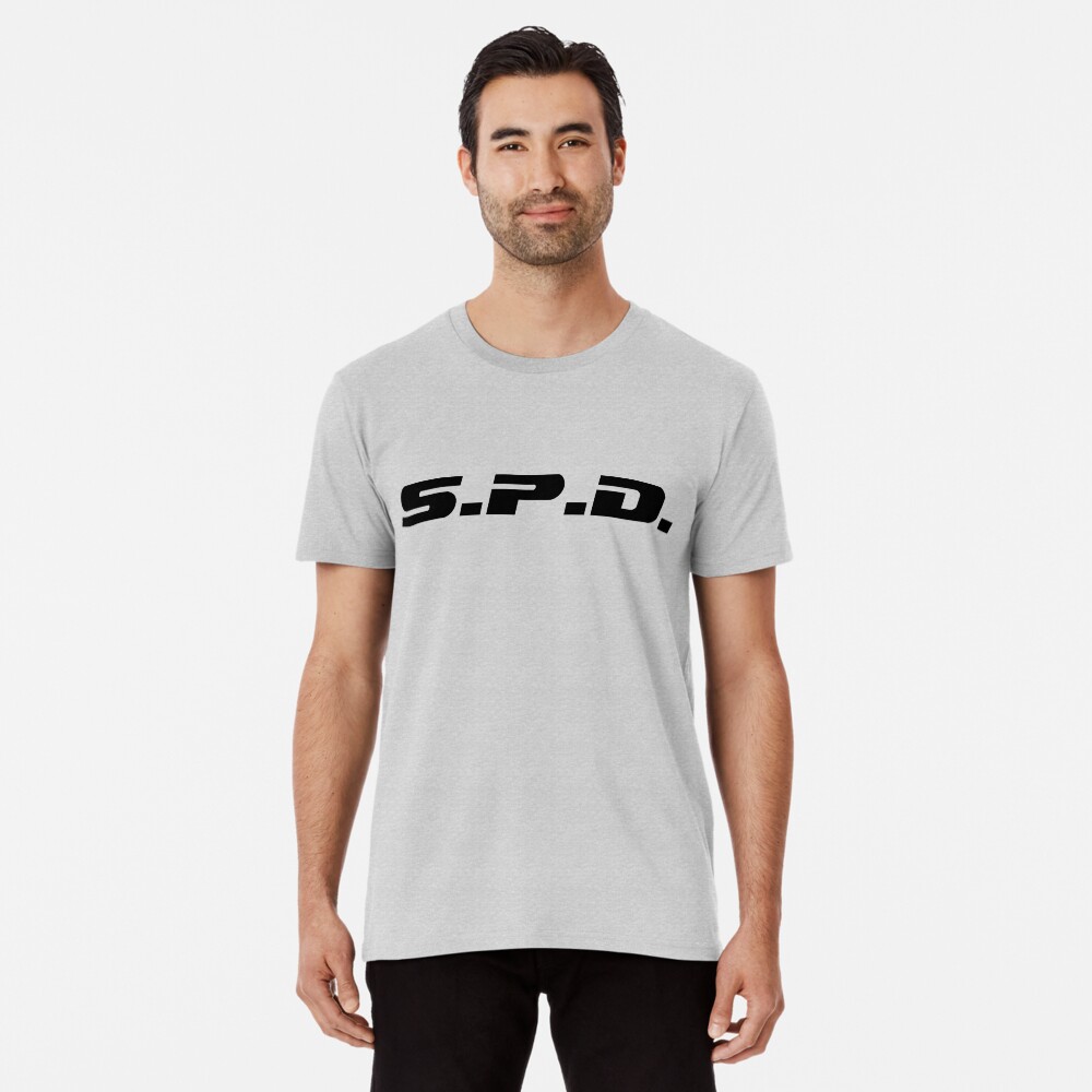 "SPD Cadet T-Shirt" Essential T-Shirt for Sale by Tomfort9x | Redbubble