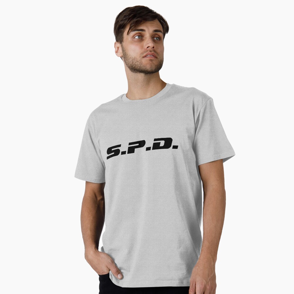 "SPD Cadet T-Shirt" Essential T-Shirt for Sale by Tomfort9x | Redbubble