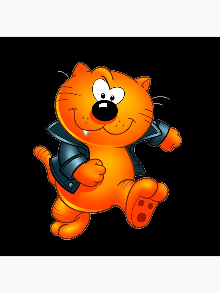 "Heathcliff " Canvas Print by TessSuarez | Redbubble