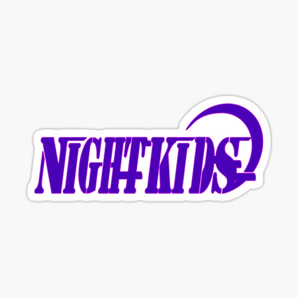 "Myogi Night Kids" Sticker for Sale by tonkat | Redbubble