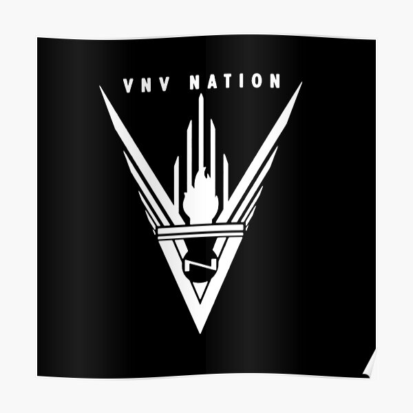 Vnv Nation Posters | Redbubble