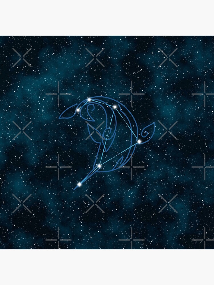 "Childe/Tartaglia Constellation - Genshin Impact" Poster for Sale by ...