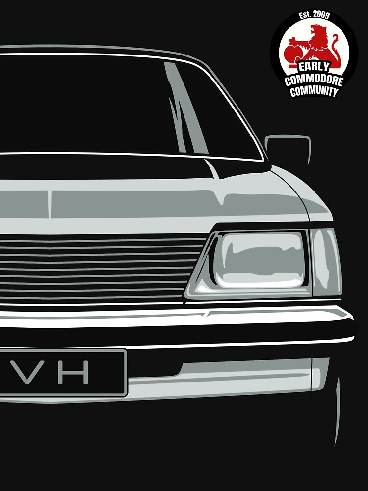 "VH ECC" Essential T-Shirt for Sale by EarlyComCom | Redbubble