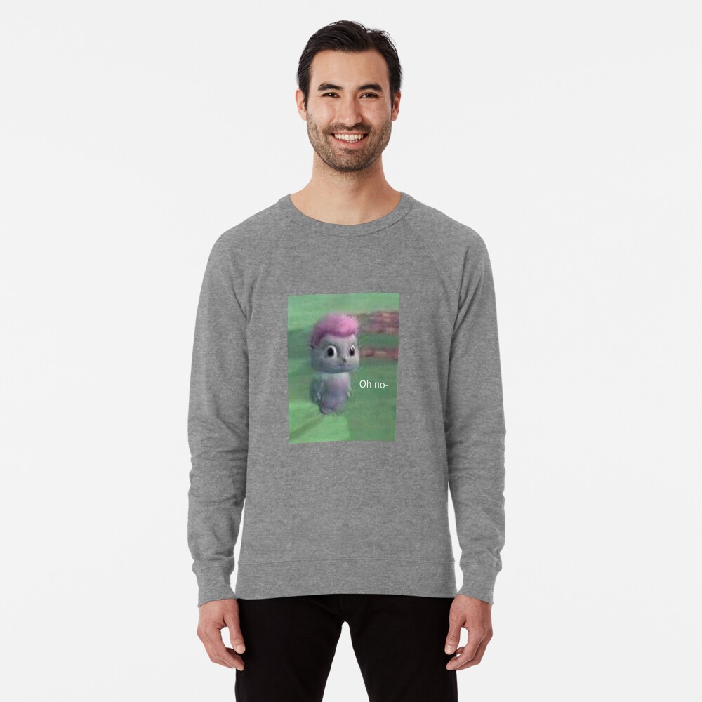 "Bibble meme sticker & clothing + more" Pillow for Sale by anoukt ...