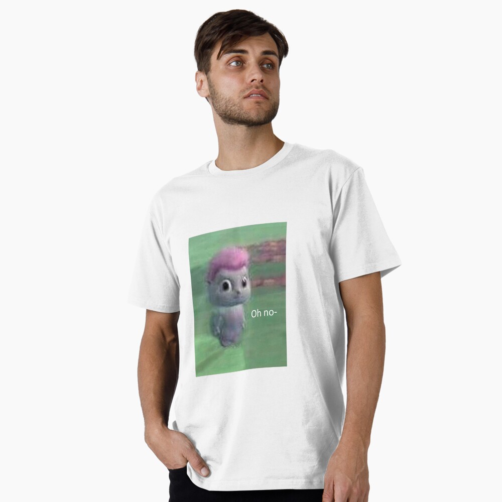 "Bibble meme sticker & clothing + more" Pillow for Sale by anoukt ...