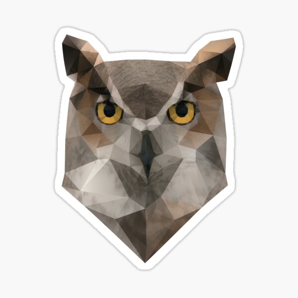 "Qwl triangle" Sticker for Sale by belmin | Redbubble