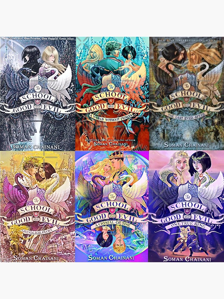 "SFGAE Complete Series" Poster by KaydenWalker | Redbubble