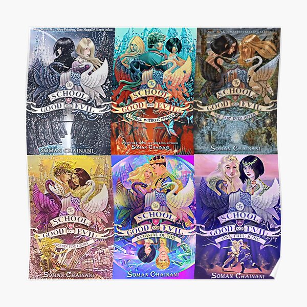 "SFGAE Complete Series" Poster for Sale by KaydenWalker | Redbubble