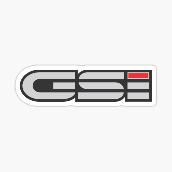 Gsi Stickers | Redbubble