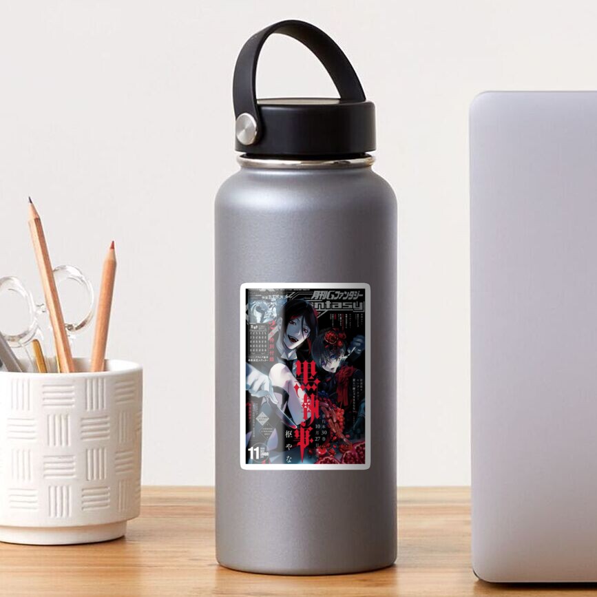 "black butler vampires" Photographic Print for Sale by sickmaid | Redbubble