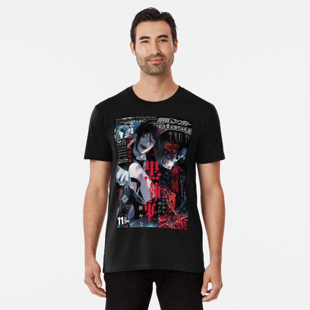 "black butler vampires" Photographic Print for Sale by sickmaid | Redbubble