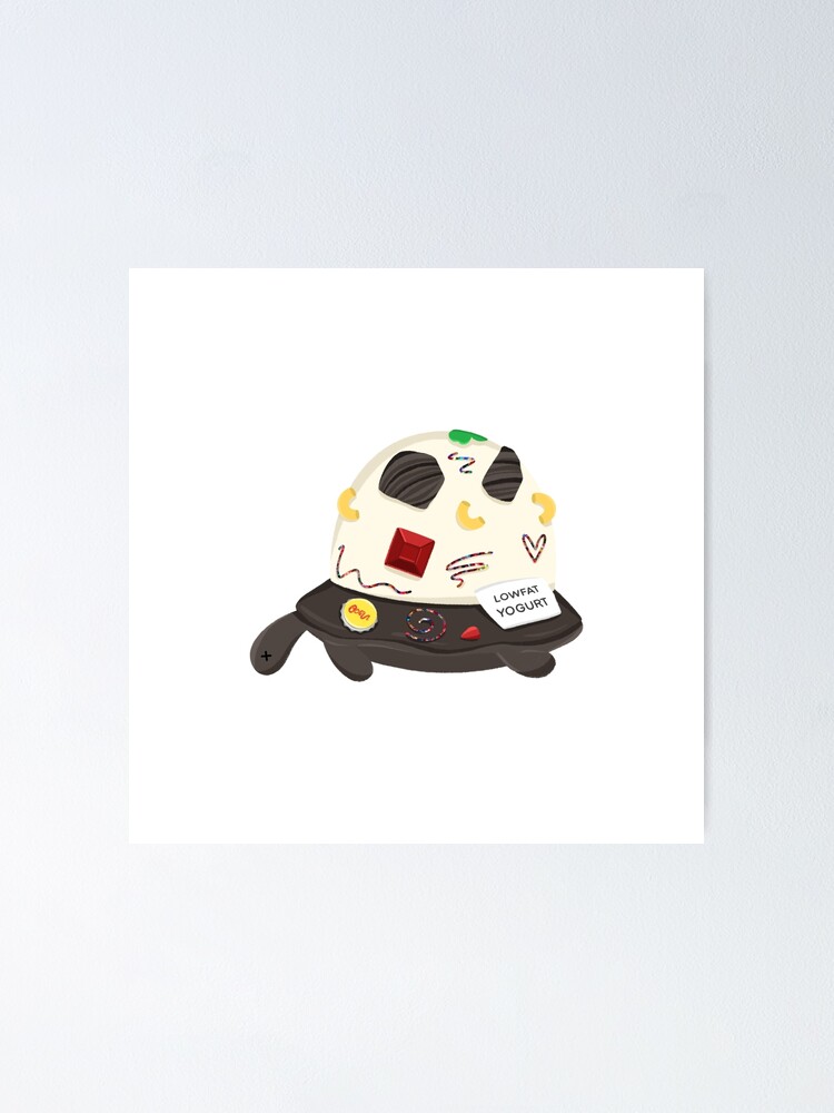 "The Office Kevin Turtle" Poster by cutermelon | Redbubble