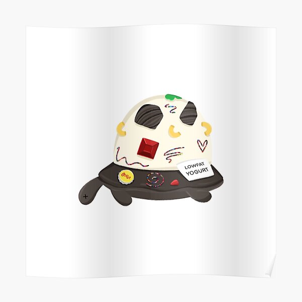 "The Office Kevin Turtle" Poster by cutermelon | Redbubble