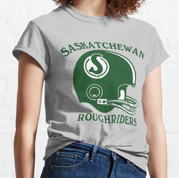 Saskatchewan Roughriders T-Shirts | Redbubble