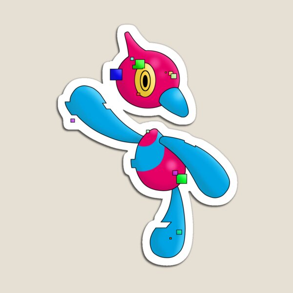 Porygon Z Gifts & Merchandise | Redbubble