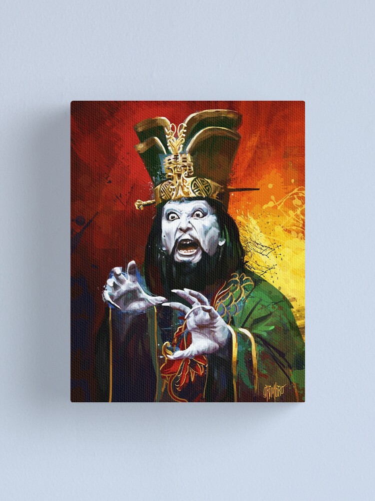 "lo pan fanart" Canvas Print for Sale by amaniokuneva | Redbubble