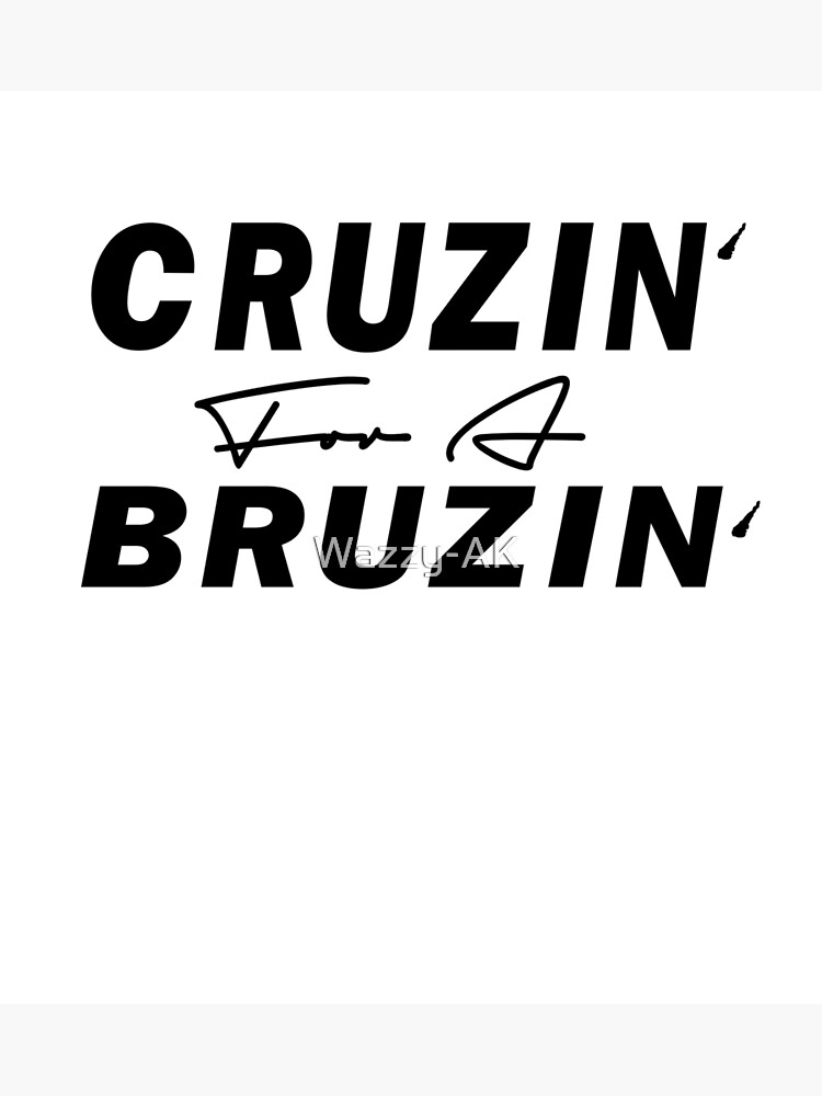 "Cruzin für einen Bruzin, Cruzin für einen Bruzin 'Anti Ted Cruz ...