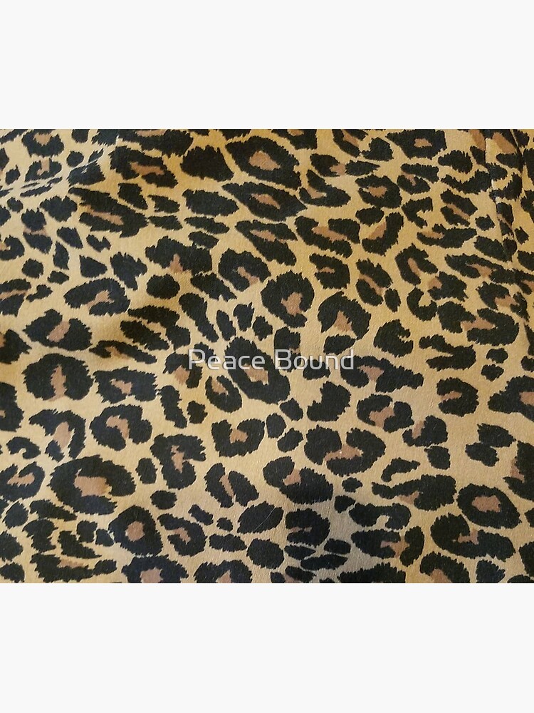 Rock and Roll Leopard Print Premium Matte Vertical Poster sold by Waqar ...