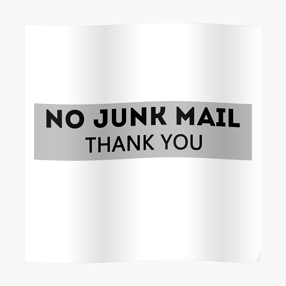 Free Shipping Delivery New Things That Make Life Easy NO JUNK MAIL No free-shipping-delivery-new-things-that-make-life-easy-no-junk-mail-no