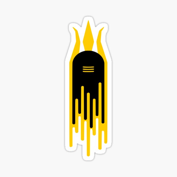 "Lingam Power" Sticker for Sale by aviannaa3 | Redbubble