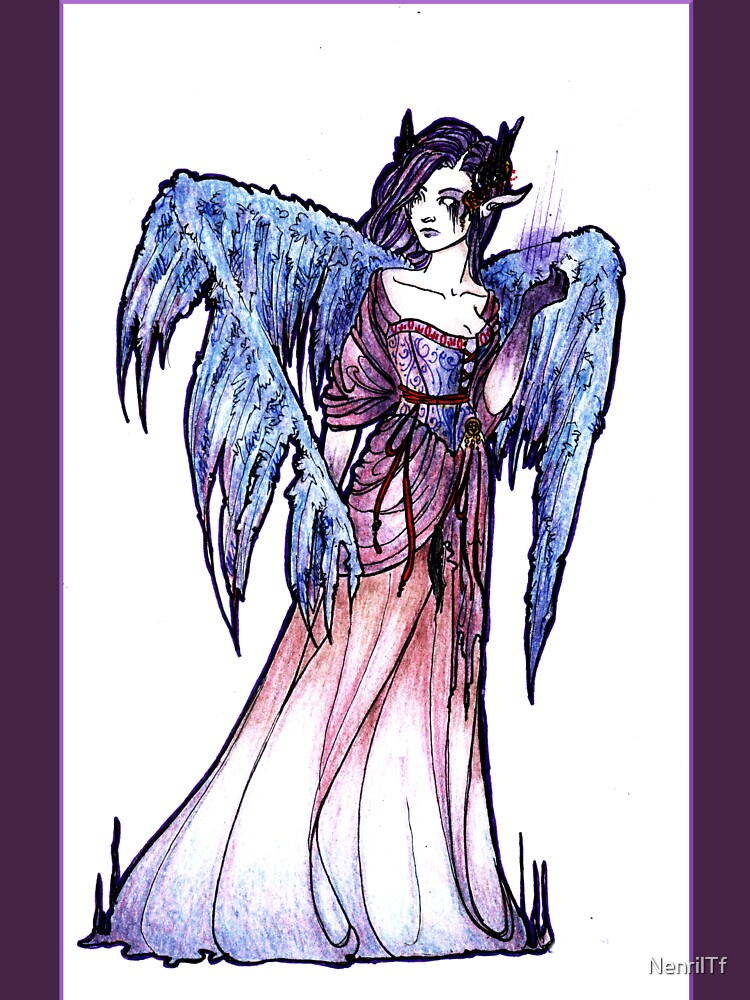 "Morgana" T-shirt for Sale by NenrilTf | Redbubble | morgana t-shirts ...