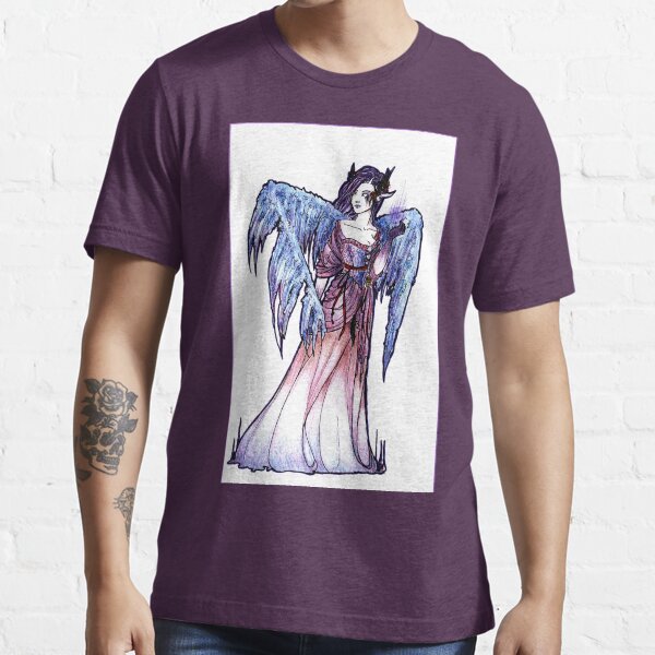 "Morgana" T-shirt for Sale by NenrilTf | Redbubble | morgana t-shirts ...