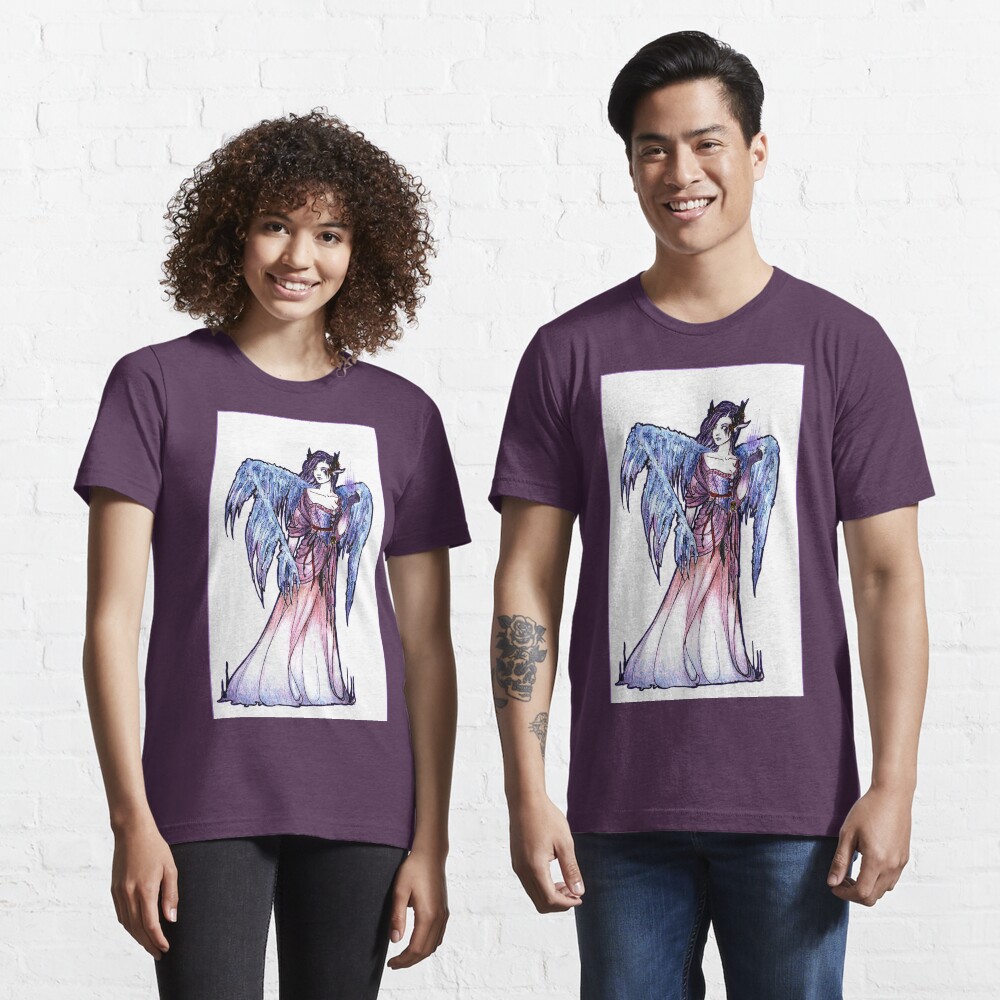 "Morgana" T-shirt for Sale by NenrilTf | Redbubble | morgana t-shirts ...