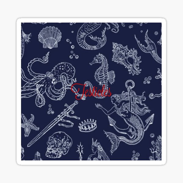 "Testicles vectors face mask" Sticker for Sale by Drawartista | Redbubble