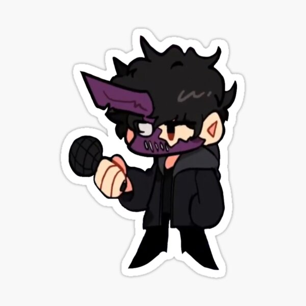 "CORPSE SINGER " Sticker for Sale by VickyDoesThings | Redbubble
