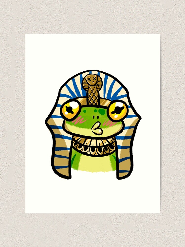 Egyptian God Heket