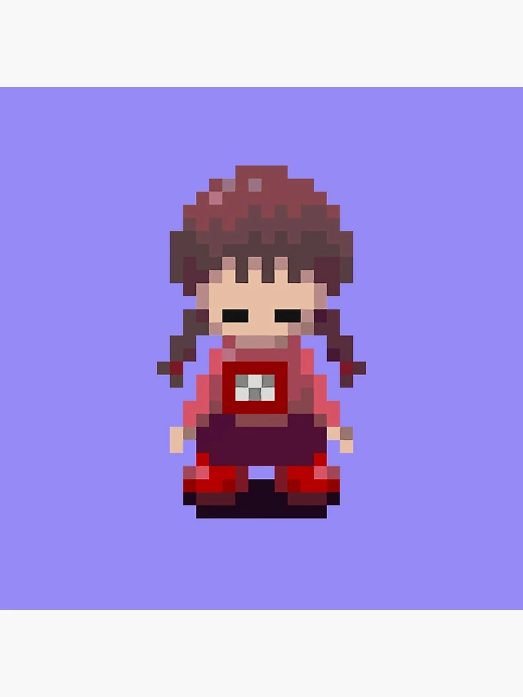 Yume Nikki Poniko Sprite