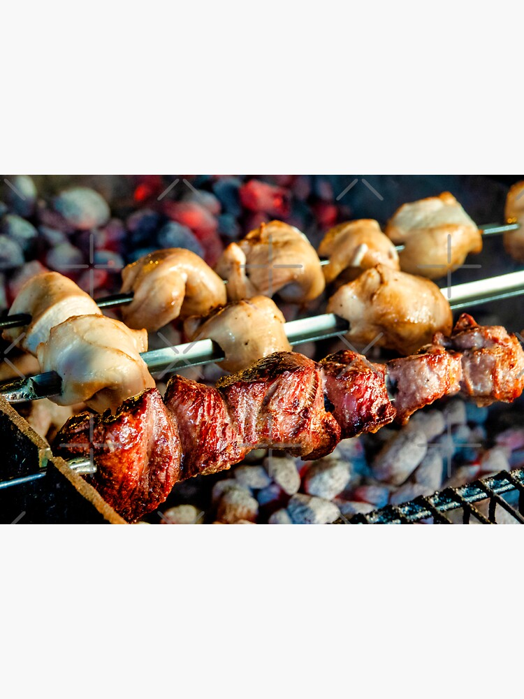 Spit Roasted Meat Sticker By Troianifabrizio Redbubble spit-roasted-meat-sticker-by-troianifabrizio-redbubble