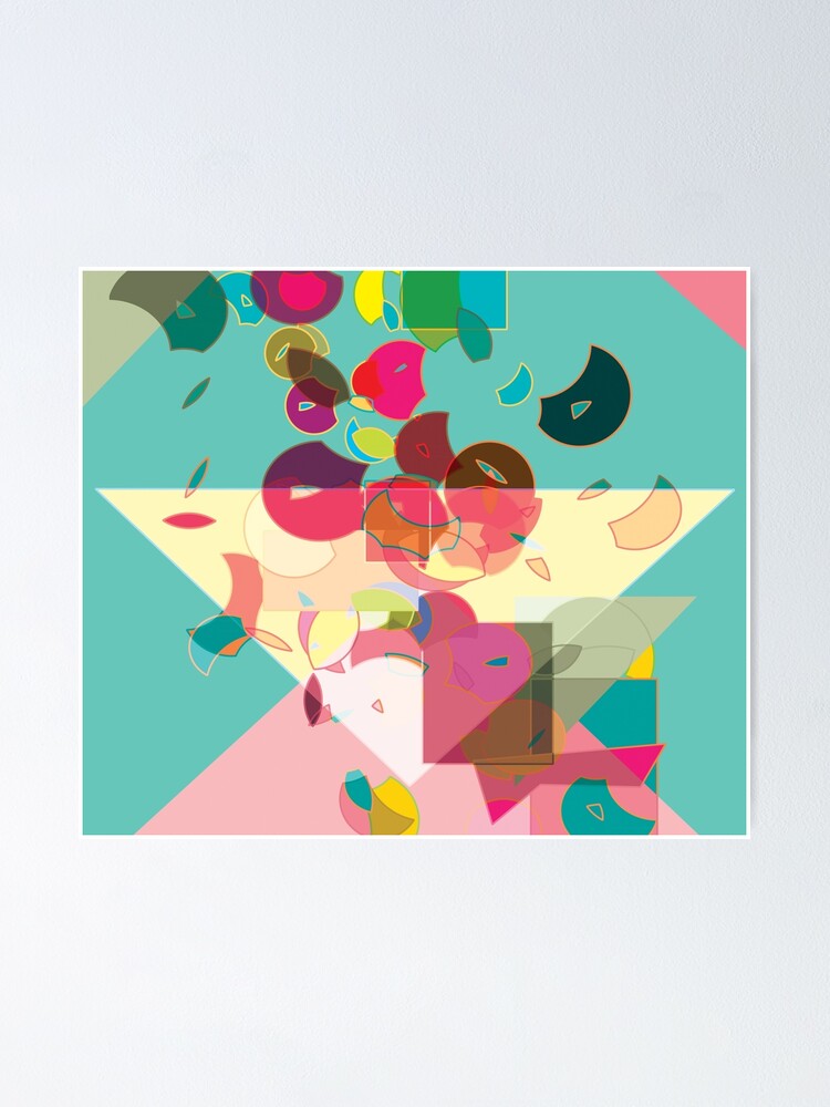 "DECOMPOSE" Poster by artofcomma | Redbubble