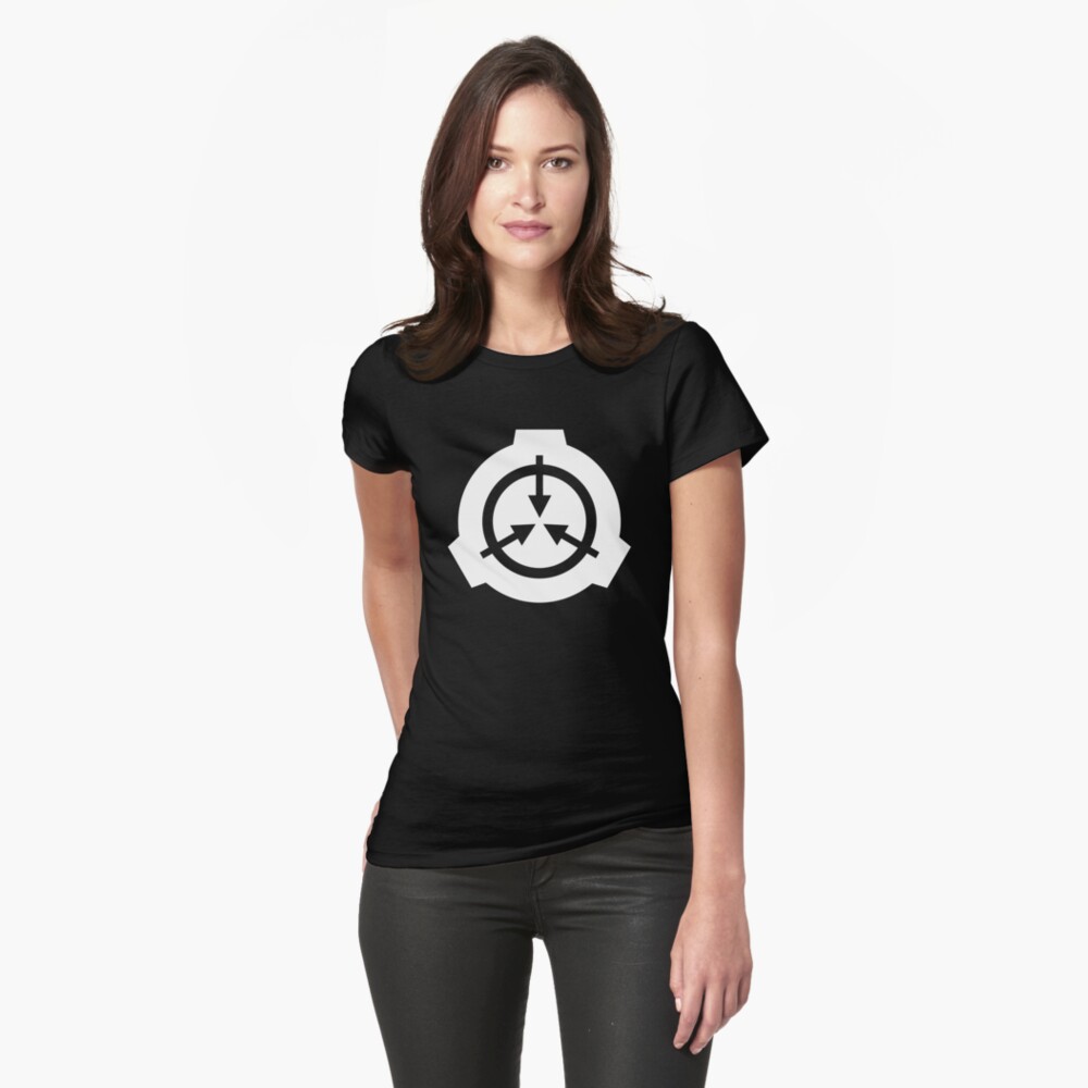 "SCP Foundation Full Moon" T-shirt by kithanos | Redbubble