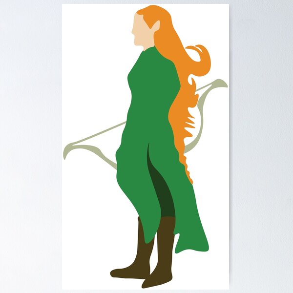 Poster Tauriel
