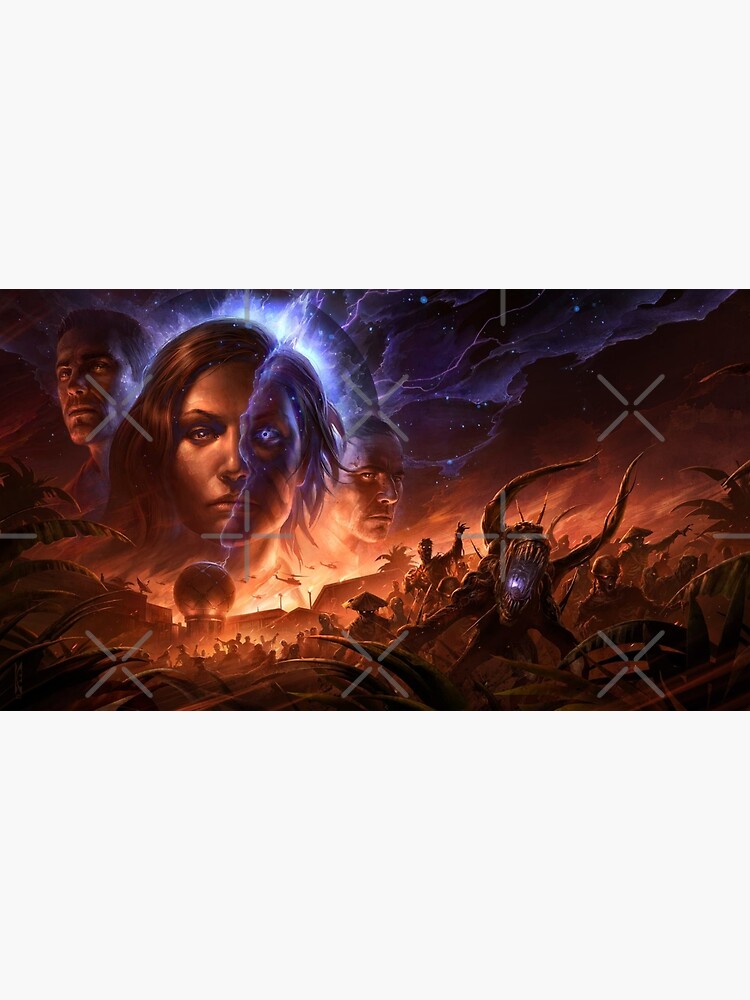 "Cod Firebase Z" Poster for Sale by Pjbaratix | Redbubble