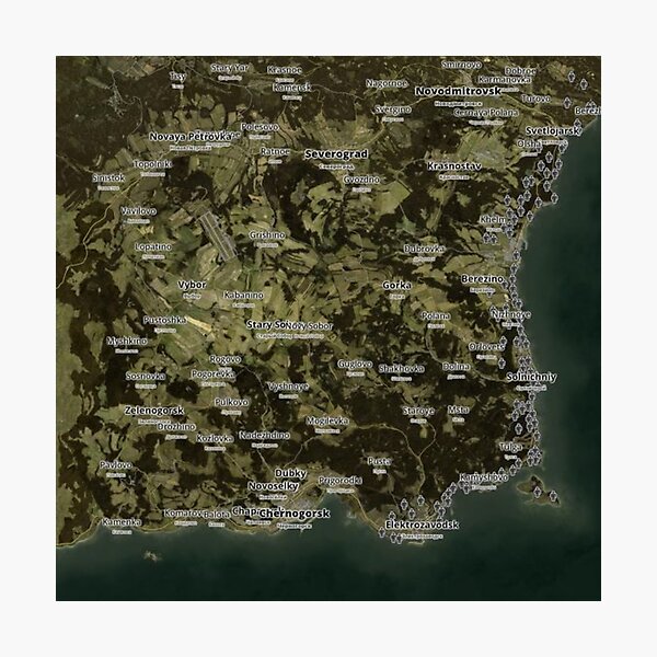 Dayz Photographic Prints | Redbubble