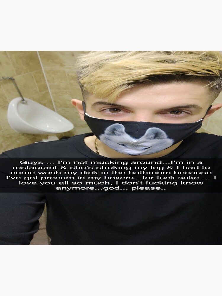 "grossgore shes stroking my leg" Sticker for Sale by Frogi | Redbubble