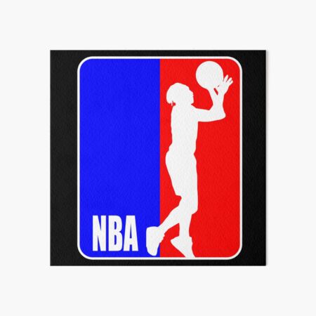 "Immanuel Quickley NBA Logo" Art Board Print by IronLungDesigns | Redbubble