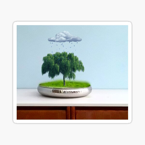 "Tiny Day" Sticker by LogoToon | Redbubble