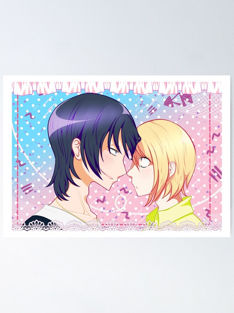 "BL" Poster for Sale by PokeCardz | Redbubble