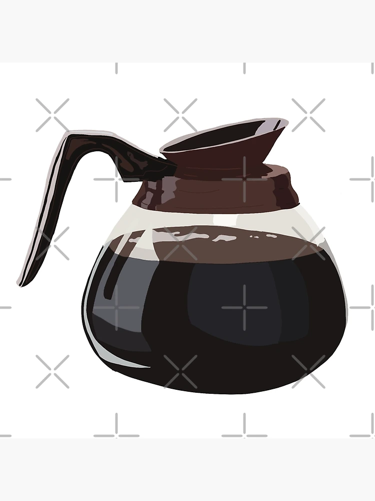 Coffee Pot Clip Art