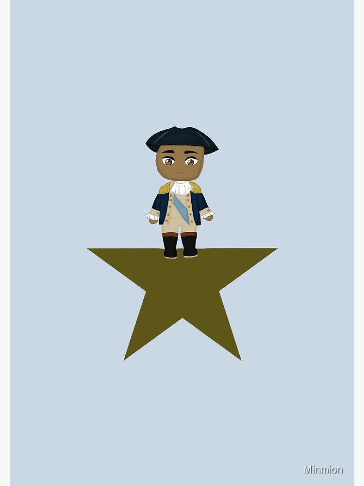 George Washington Chibi