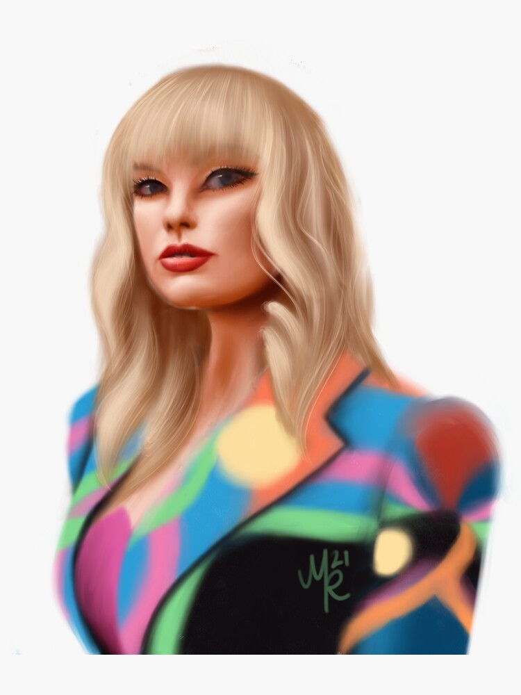 "Taylor Sticker" Sticker for Sale by ValiantValkyrie | Redbubble