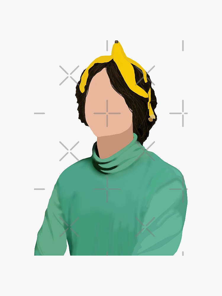 "MGG- Rumple Buttercup" Sticker for Sale by KlerinJomon | Redbubble