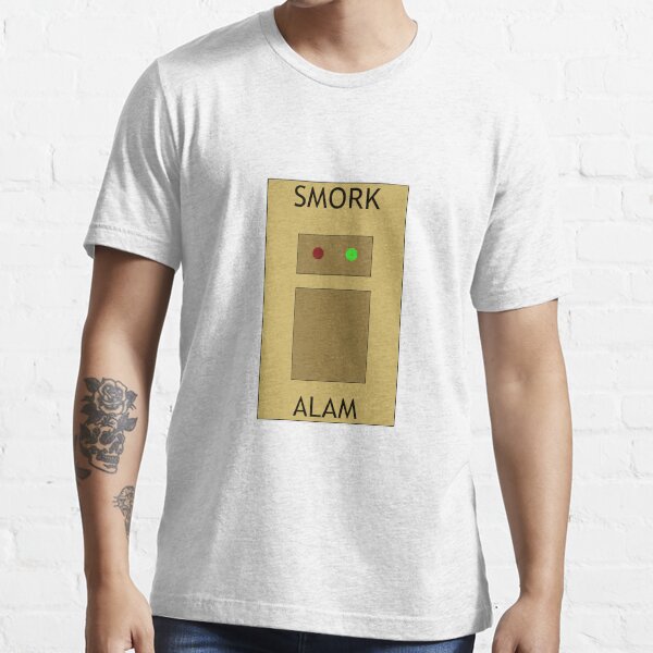 "Smork Alam" T-shirt for Sale by Noahc0d | Redbubble | smork alam t ...