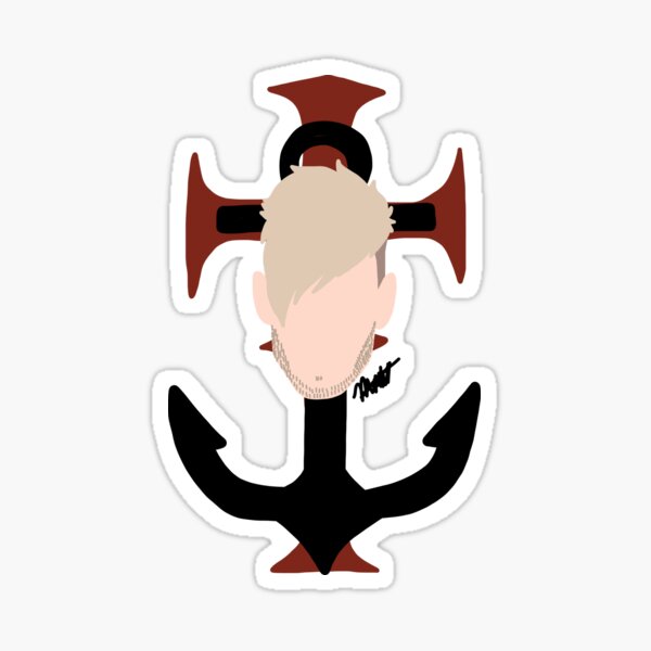 Colton Dixon Stickers | Redbubble