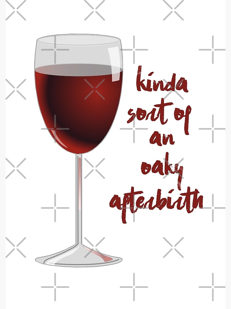 "Oaky Afterbirth - Custom" Poster by pickledbeets | Redbubble